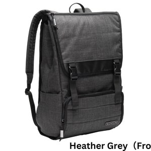 Custom OGIO® Apex Rucksack, Custom Backpack, Embroidered Text or Logo ...