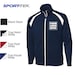 Personalized Jacket, Add Your Text/logo, Custom Team Jacket, Uniforms ...