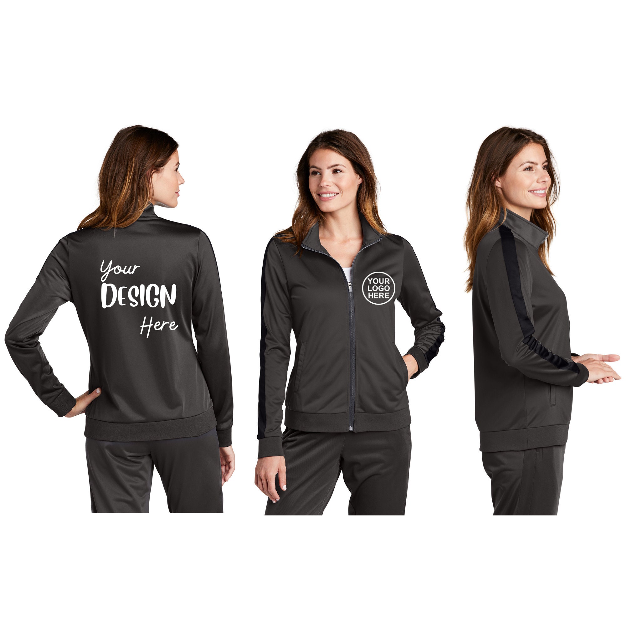 Custom Printed Logo Jacket, Custom Team Jacket, Custom Uniforms ...