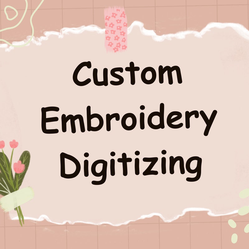 Digitizers of Photo - Etsy