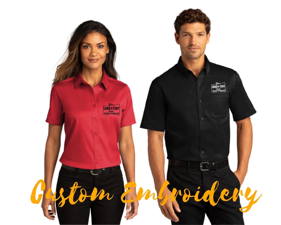 Custom Shirts, Business Shirts, Custom Logo Shirt, Custom Business ...