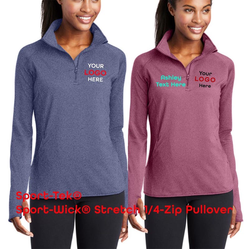 3/4 Zip Mens Pullover - Etsy