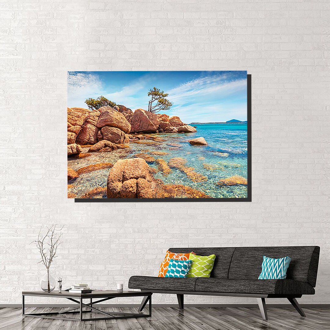 All Sizes One Pic Photo to Canvas,2 Pieces Custom Canvas Prints, Your ...