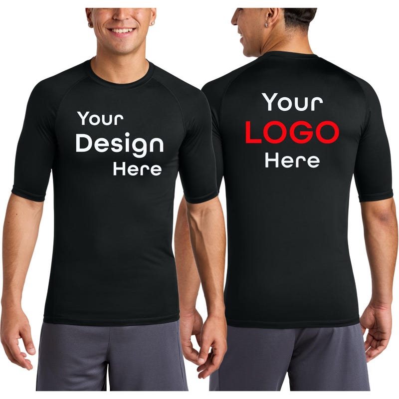 Compression Team Shirts - Etsy