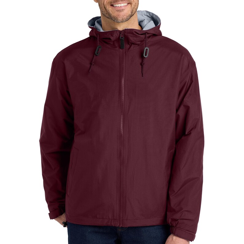 Custom Embroidery Jacket | Personalized Team & Coach Jackets | Add Your ...