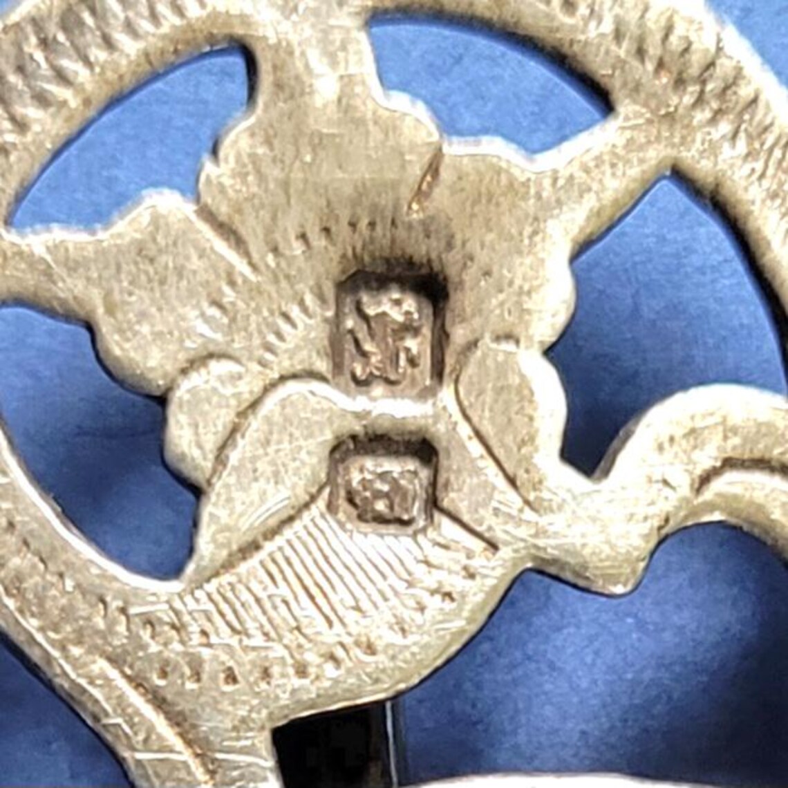 Victorian Hallmarked Sterling Silver Nurses Buckle. - Etsy