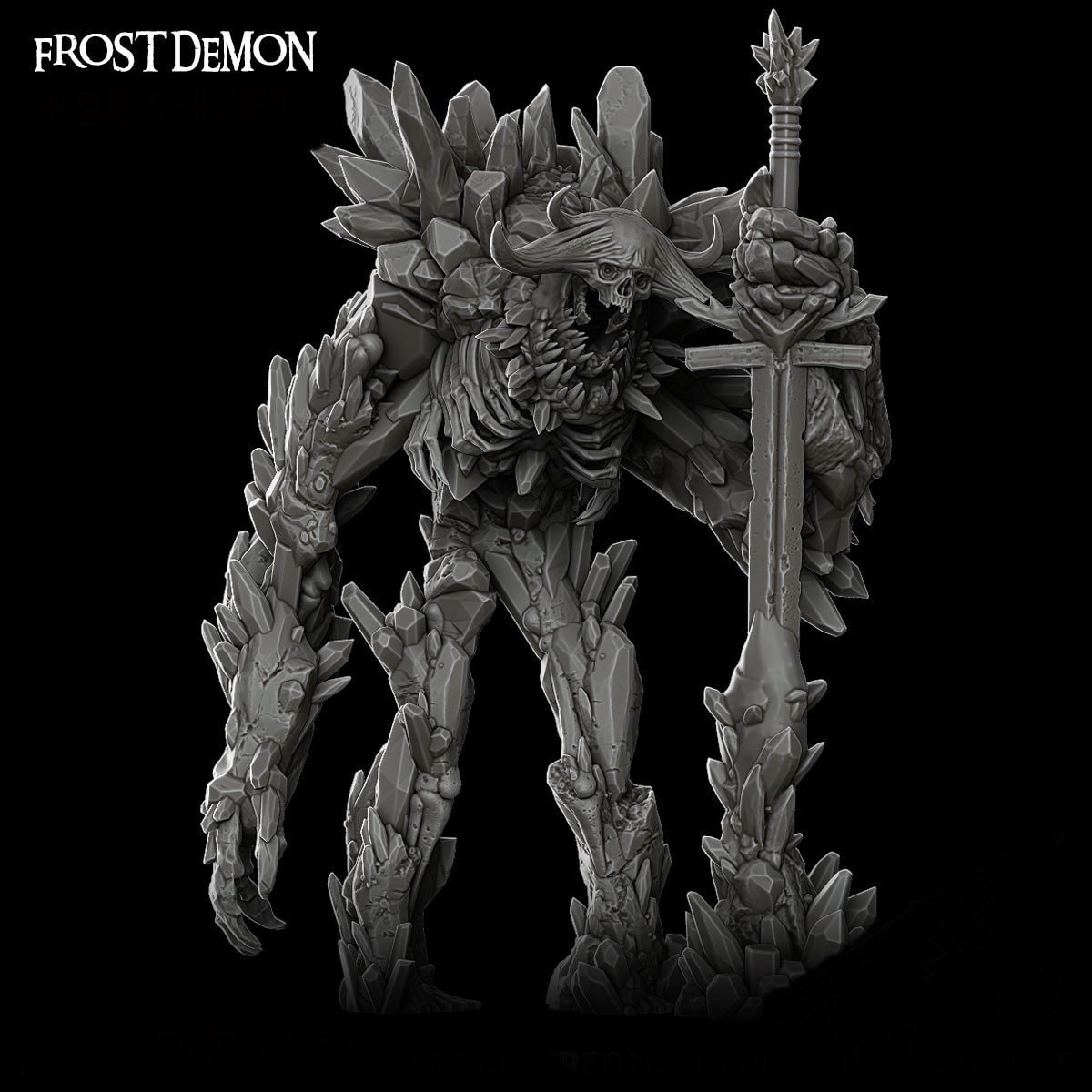 Frost Demon