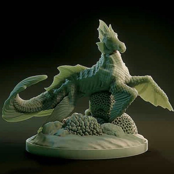 Miniature Seahorse - Etsy