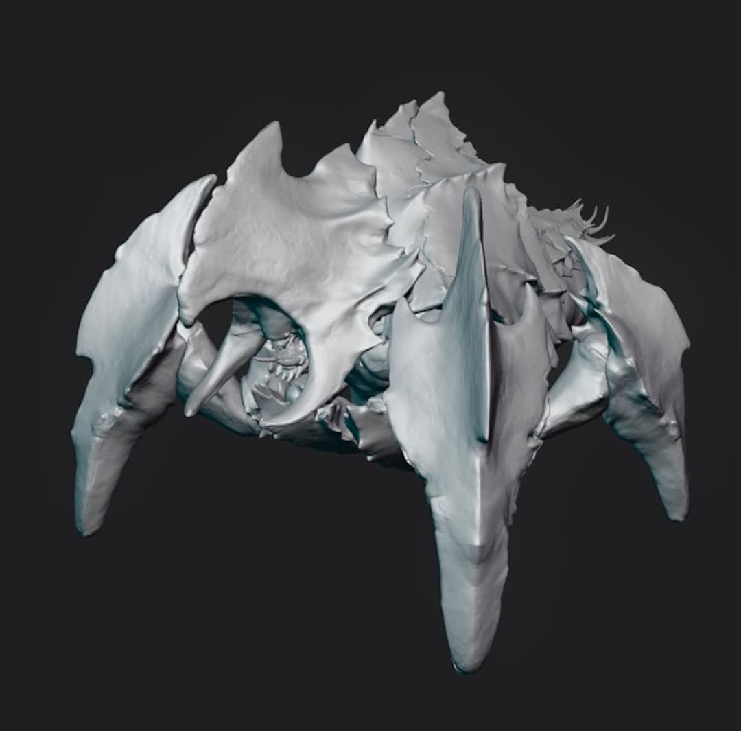 Charger 100mm Base Helldivers Starcraft Zerg, Mini Miniature Model ...