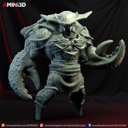 Blight Knight Miniature Dnd Miniatures Dungeons & - Etsy