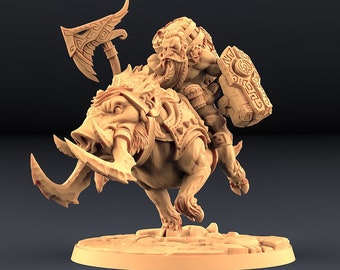 Gino Brewmaster Resin Miniature Dnd Miniatures Dungeons | Etsy