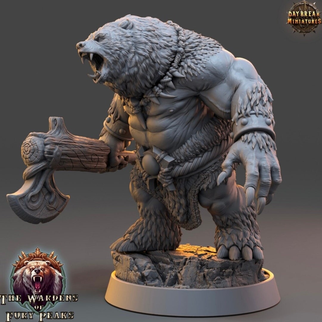 Carnag Angman Dungeons and Dragons, D&D Miniature, Gaming Model, Gifts ...