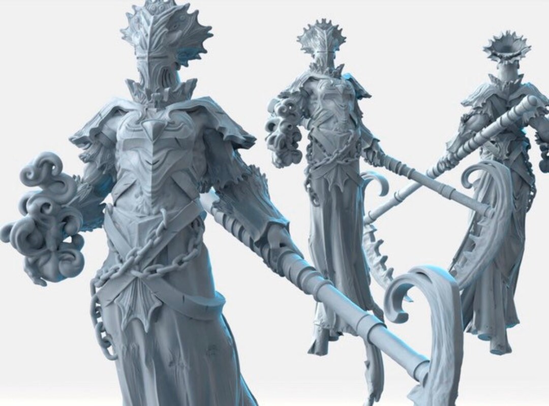Specter Dungeons and Dragons D&D Miniature Gaming Model - Etsy