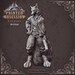 Kitsune Vulpine Foxfolk Resin Miniature Dnd Miniatures Dungeons ...