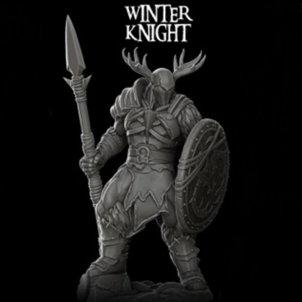 Miniature Winter - Etsy