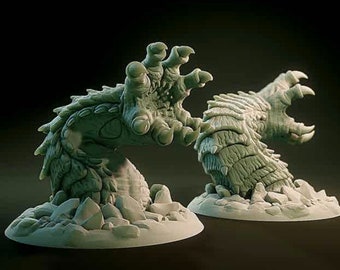 Hel 32mm Resin Miniature Dnd Miniatures Dungeons & - Etsy