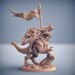 Dragonling Knights Dragonborn Dragonguard Miniature Dnd Miniatures ...