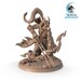 Gryphkin Infiltrator Resin Miniature Dnd Miniatures Dungeons & Dragons ...