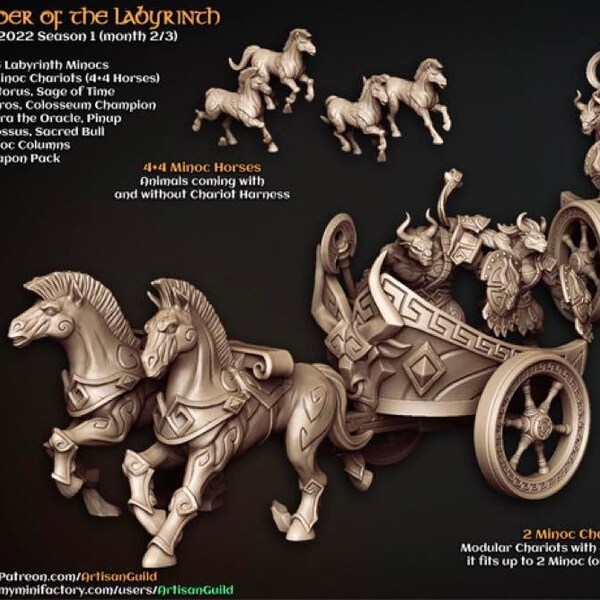 Chariot Dnd - Etsy