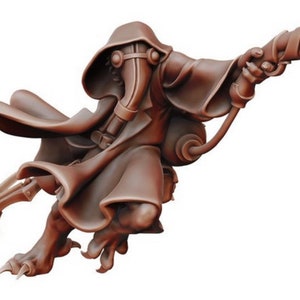 Kenku Bundle of 7 Resin Miniature Dnd Miniatures Dungeons & Dragons ...