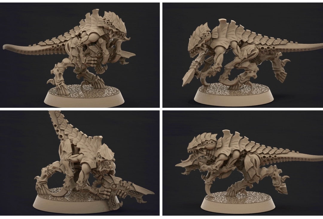 Termagants 32mm Bug Amry, Hormagaunts, Space Bug, Tyranid, Starcraft ...