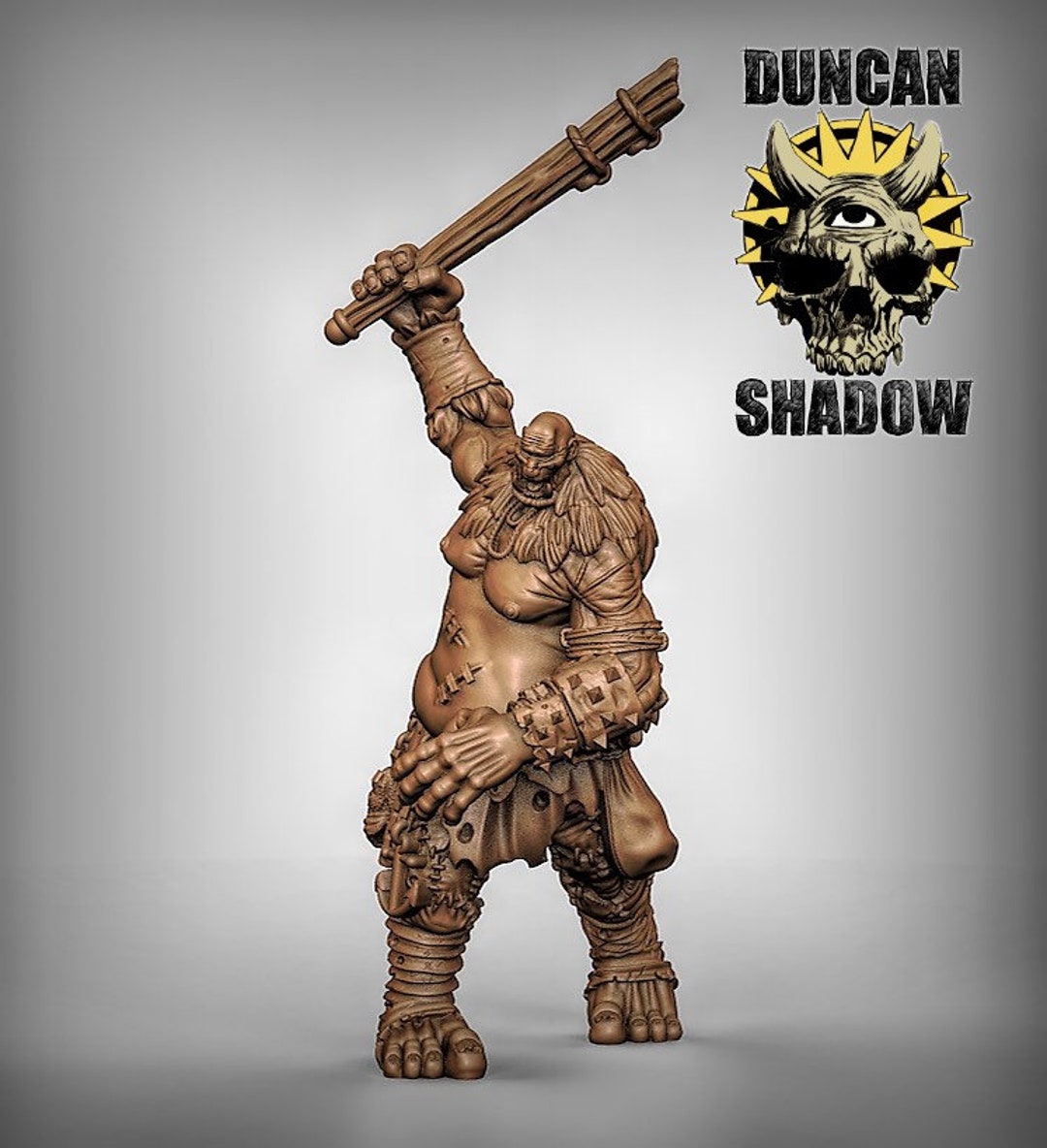 Cyclops Resin Miniature Dnd Miniatures Dungeons & - Etsy