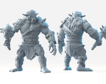 Bugbear Variation 2 Resin Miniature Dnd Miniatures - Etsy