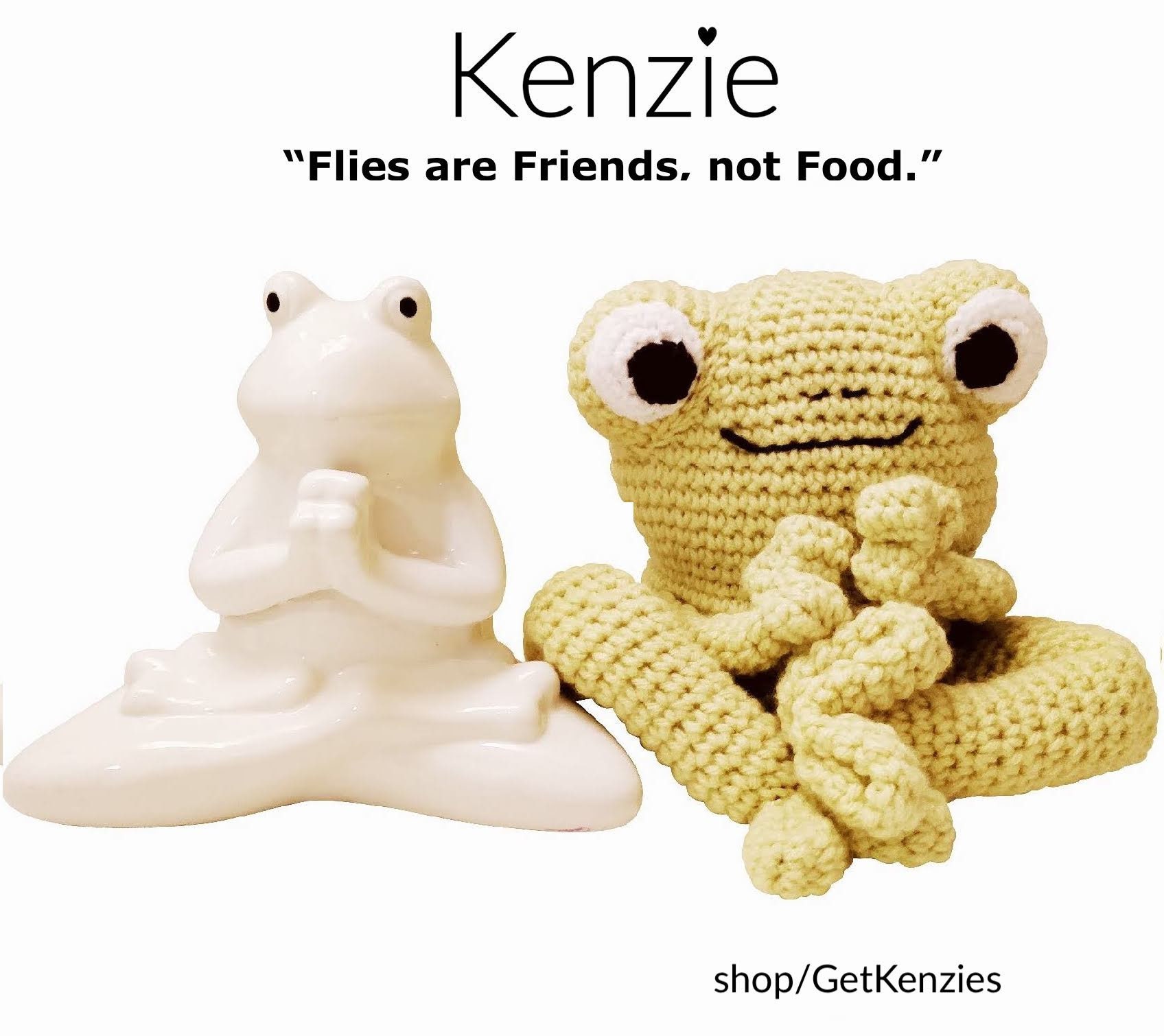 Hamilton frog Handmade Stuffed Companion - Etsy