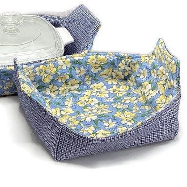 Casserole Cozy Pattern - Etsy