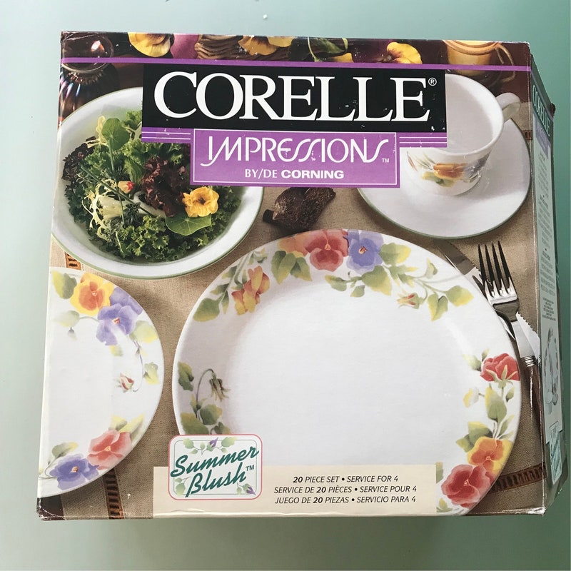 Discontinued Corelle Patterns - Etsy