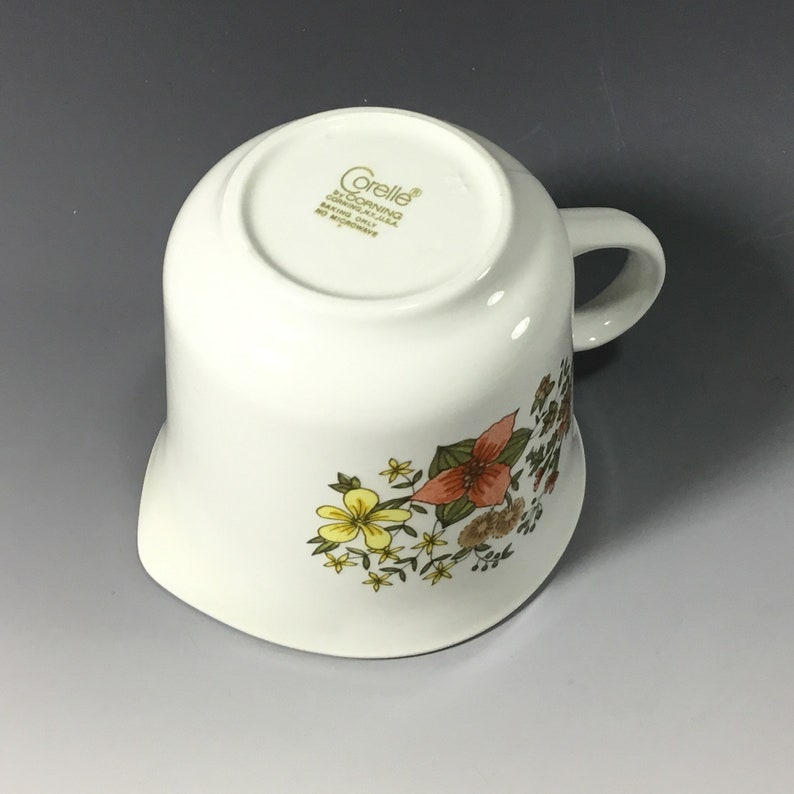 Corelle Indian Summer Cream Pitcher | Etsy