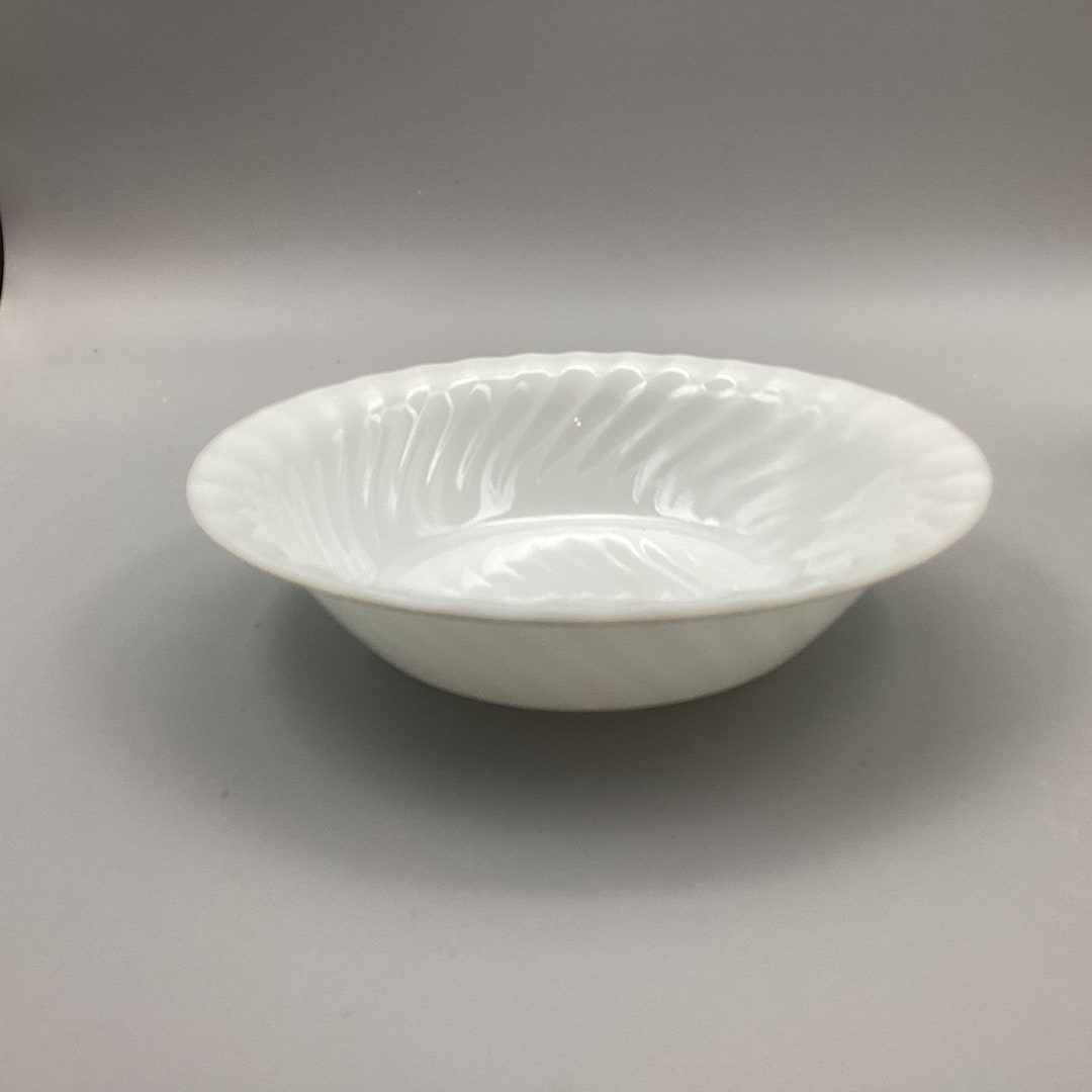 7.25" Diameter Corelle "elegance" Rim Cereal Bowl Sold Individually - Etsy