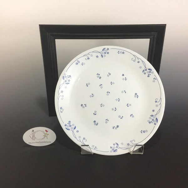 Corelle Blue Flower - Etsy