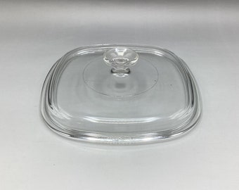 Pyrex A-9-C Lid Fits Corning Ware 2 or 3 Quart /liter Pan - Etsy