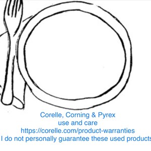 3 Quart Corning "cornflower Blue" Square Casserole With Lid - Etsy