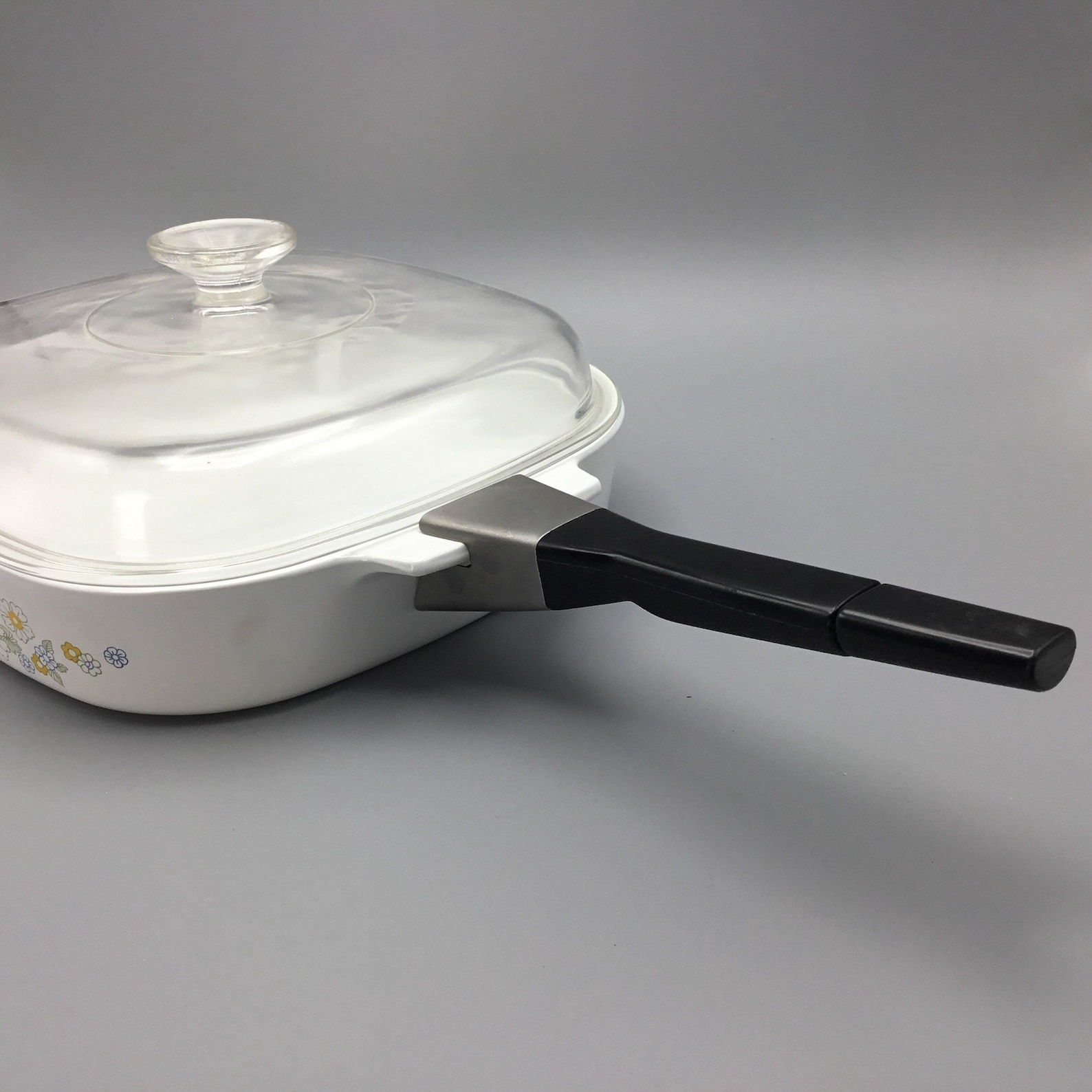 Corning Ware 'a-style' Detachable Handle for Square Casserole Bakeware ...