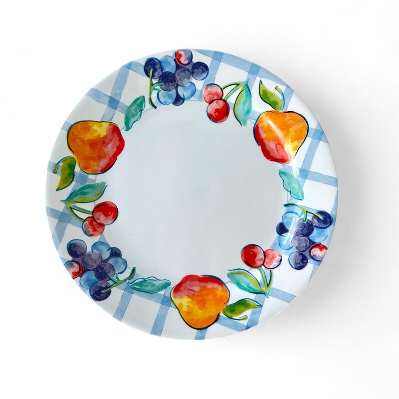 Corelle Fruit Pattern - Etsy