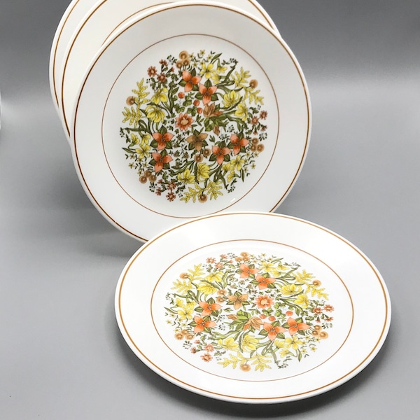 Corelle Indian Summer Dinner Plates - Etsy