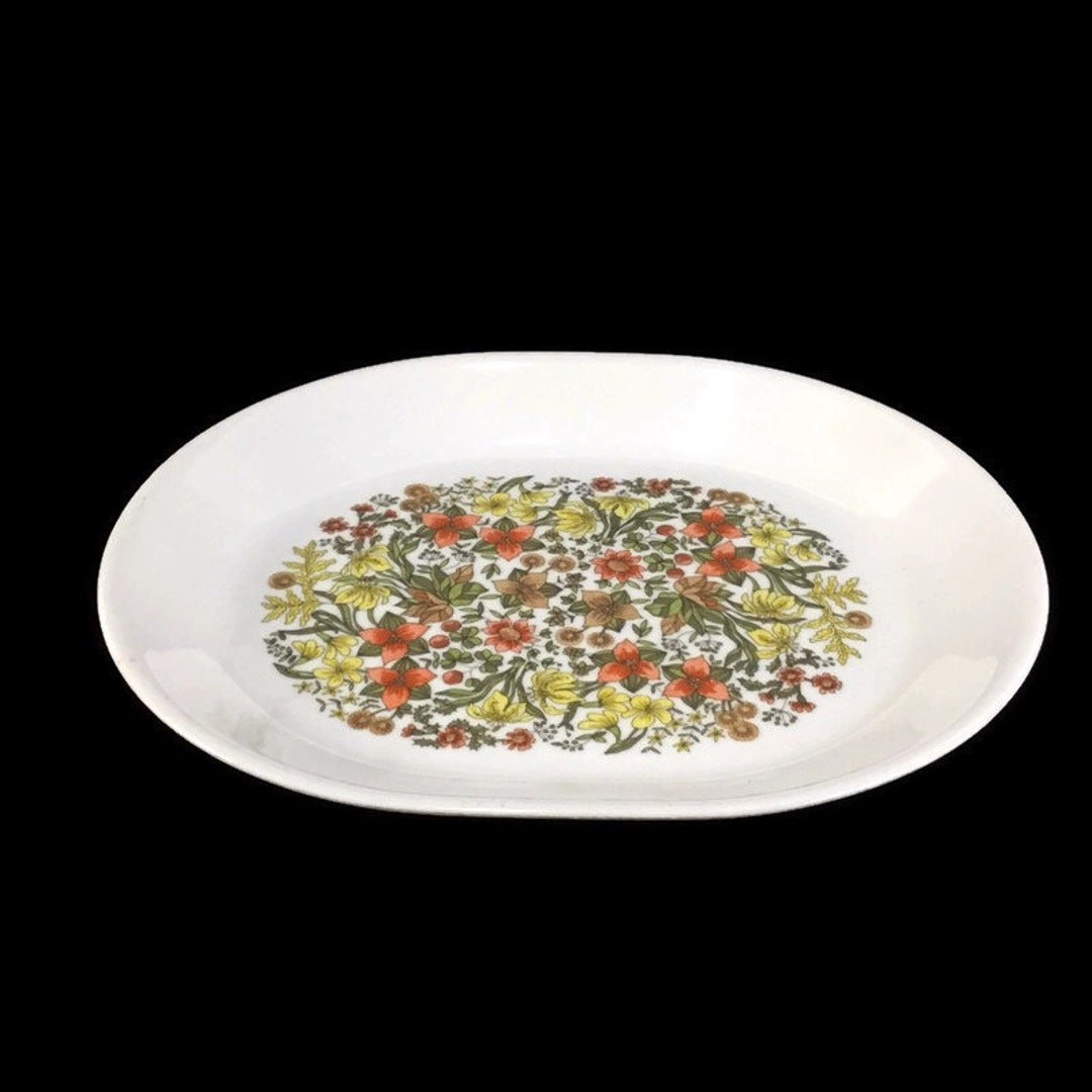 Corelle 'indian Summer' Serving Platter * Sold Individually - Etsy