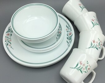 Corelle Symphony Set - Etsy