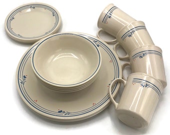 Country Dinnerware - Etsy