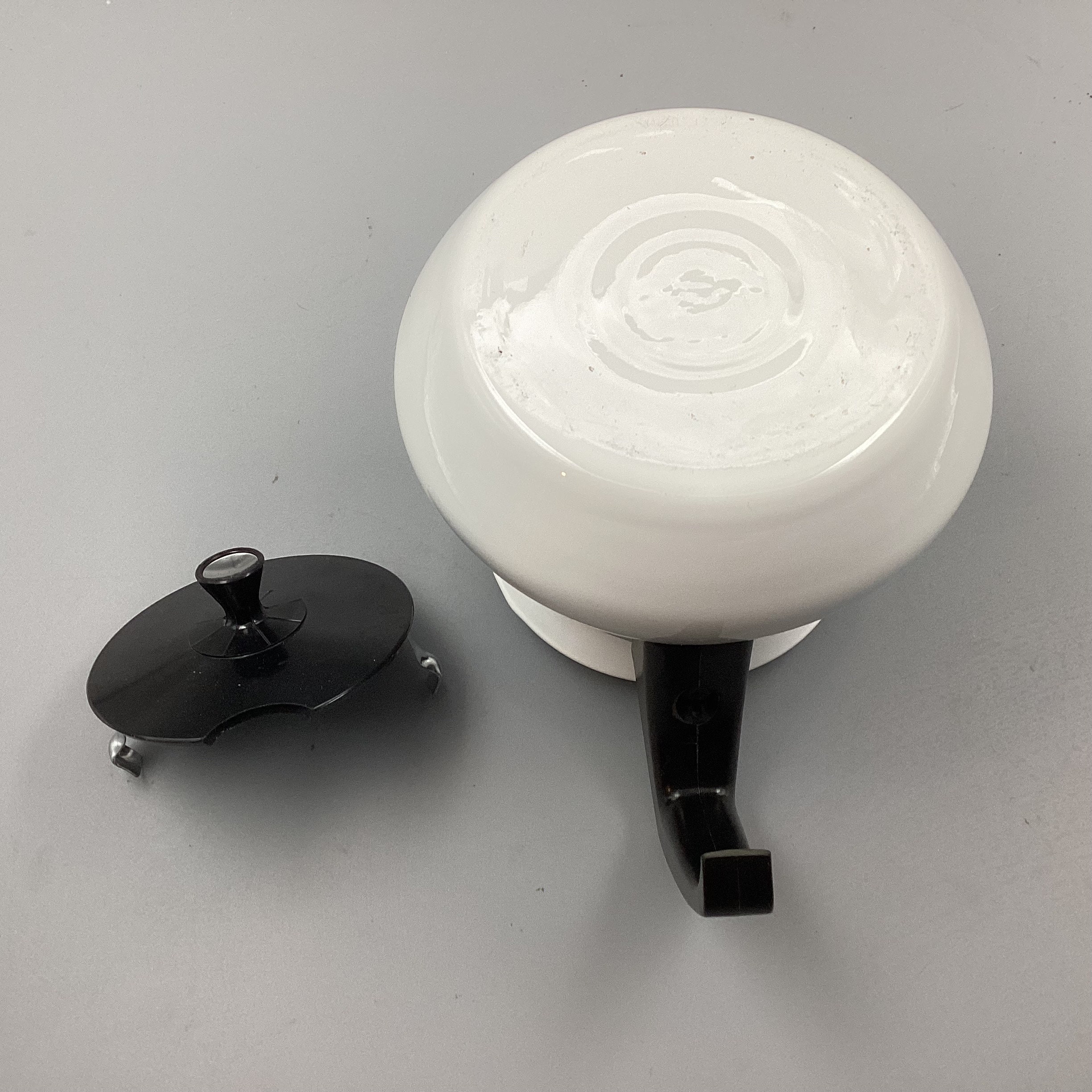 3 Cup Vintage Corning 'cornflower Blue' Tea Pot - Etsy