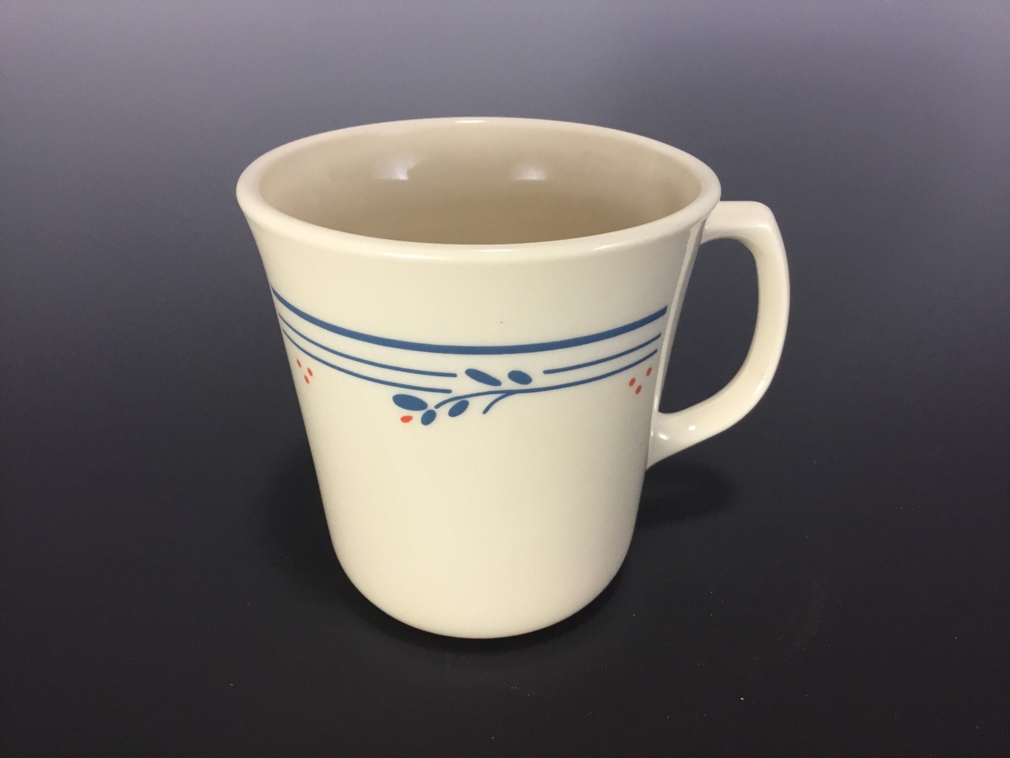Corning Coffee Mug * "country Violets" * Sold Individually or in Sets ...