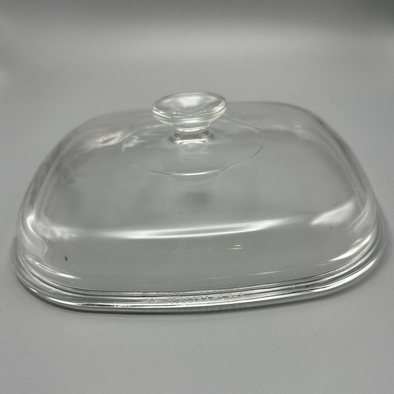 10 A-12-C Pyrex Replacement Lid for Corning 4 Quart Casserole, 5 Quart ...