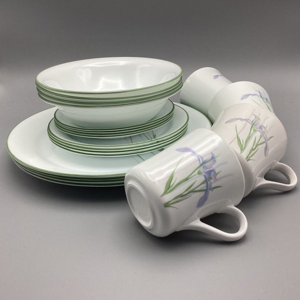 Corelle Iris - Etsy