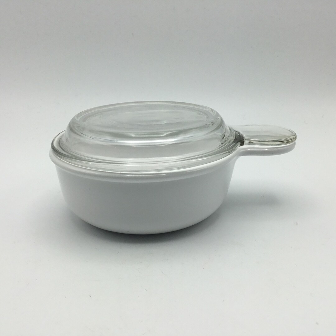 Corning Grab-it Lugged Bowl * P-150-B * White With Choice of Lids - Etsy