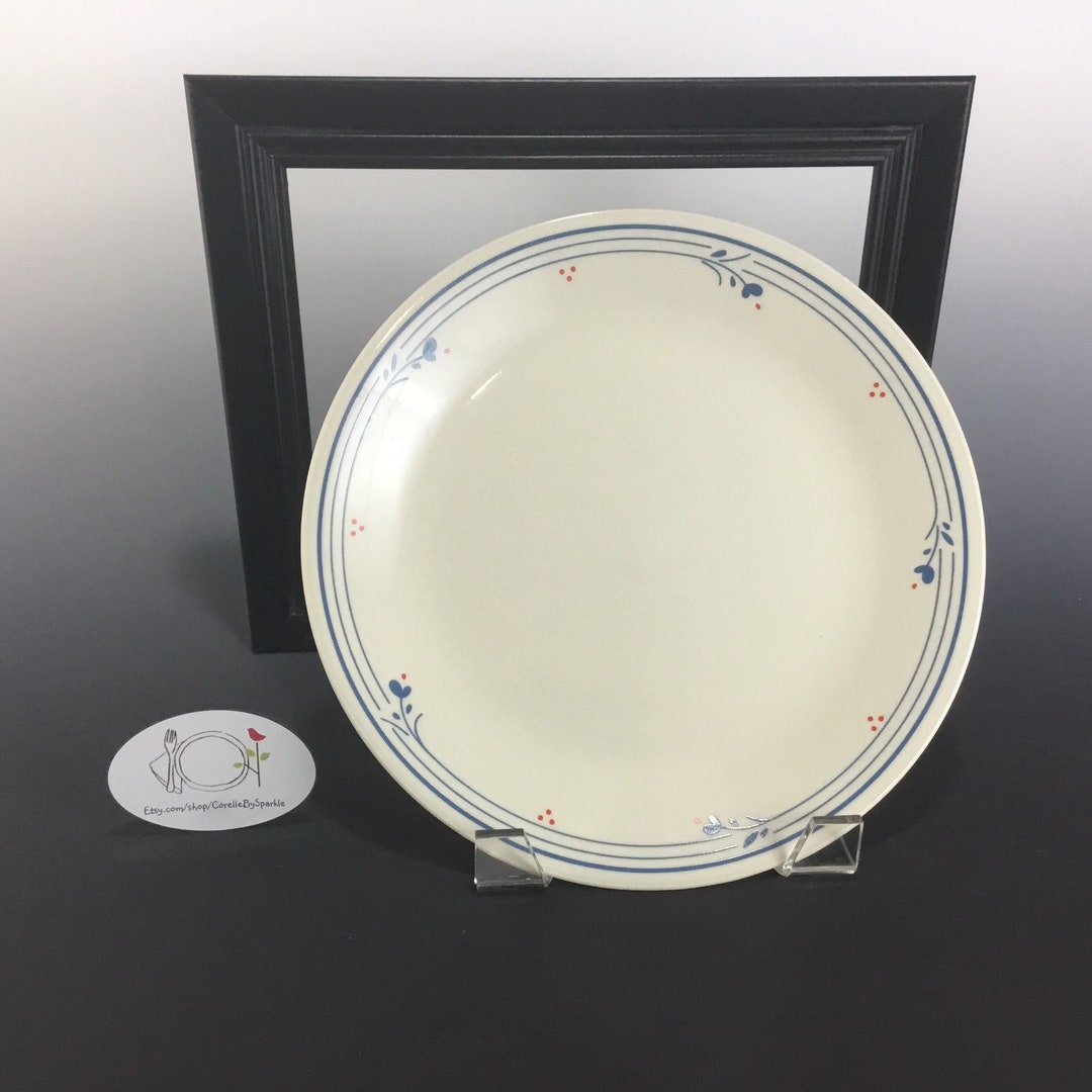 10-1/4" Dinner Plate * Corelle "country Violets" * Sold Individually or ...