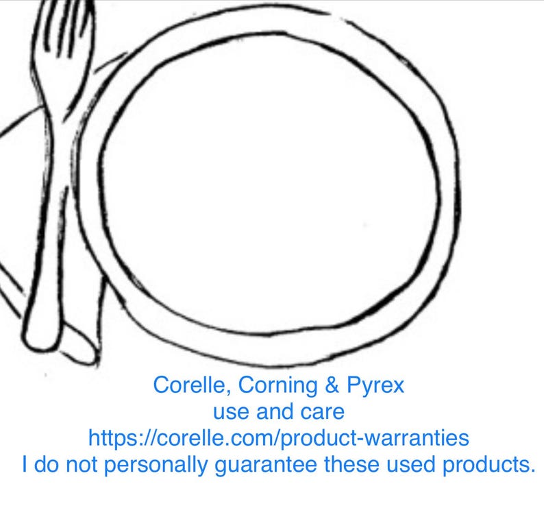 Pyrex Originals Cobalt Blue Bakeware Set of 5 - Etsy