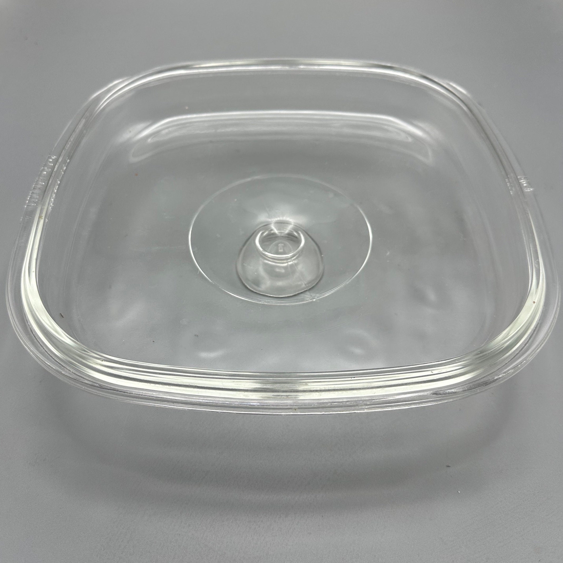 10 A-12-C Pyrex Replacement Lid for Corning 4 Quart Casserole, 5 Quart ...