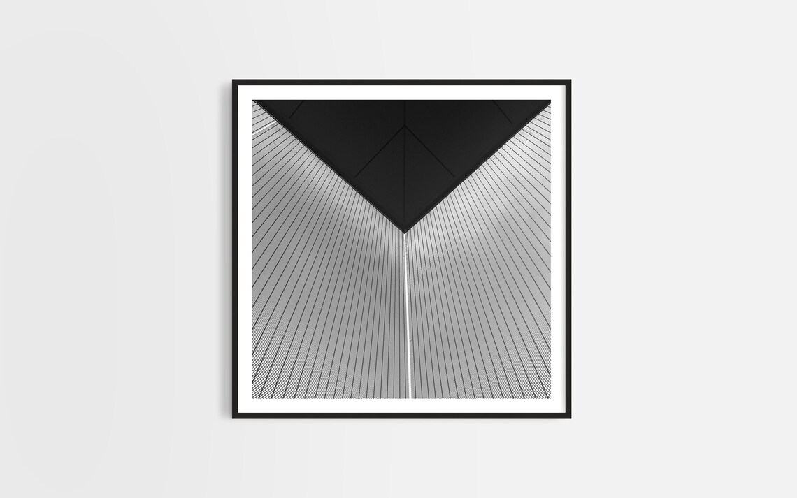 Abstract Architecture (square), Printable Art, Printable Wall Art ...